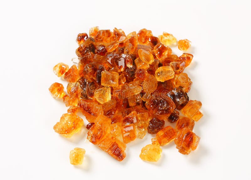 Brunt vaggar socker arkivfoto. Bild av anstrykning, grupp - 62155654