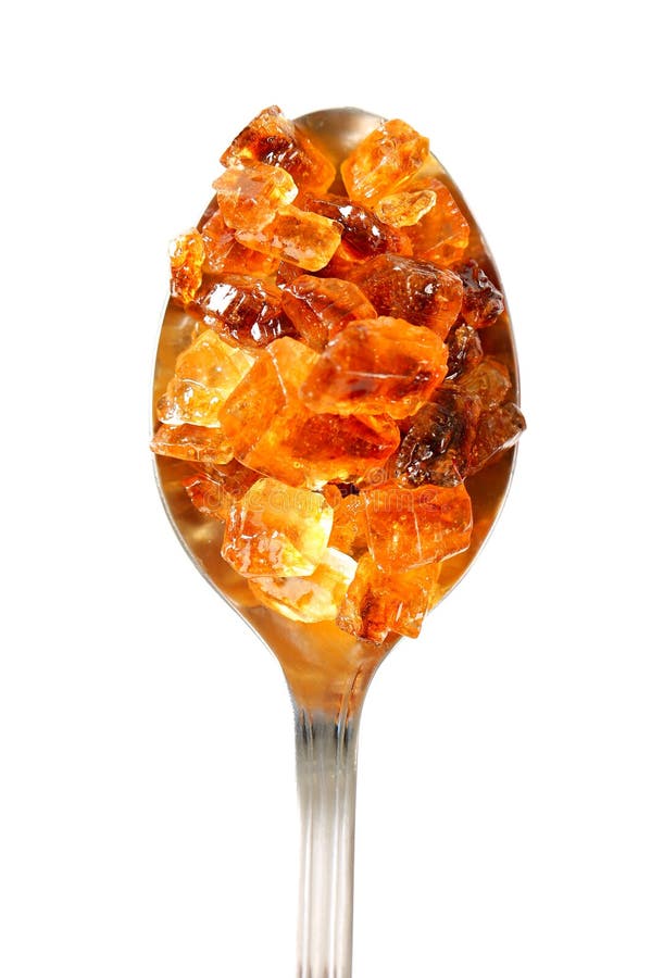 Brunt vaggar socker arkivfoto. Bild av anstrykning, grupp - 62155654