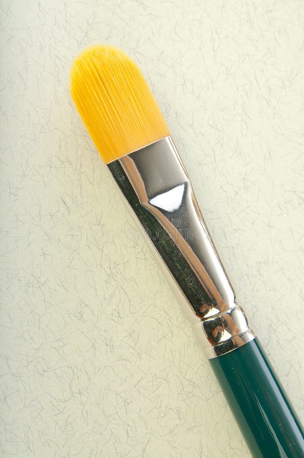 Brush stock photo. Image of craft, paintbrush, paintings - 25944314