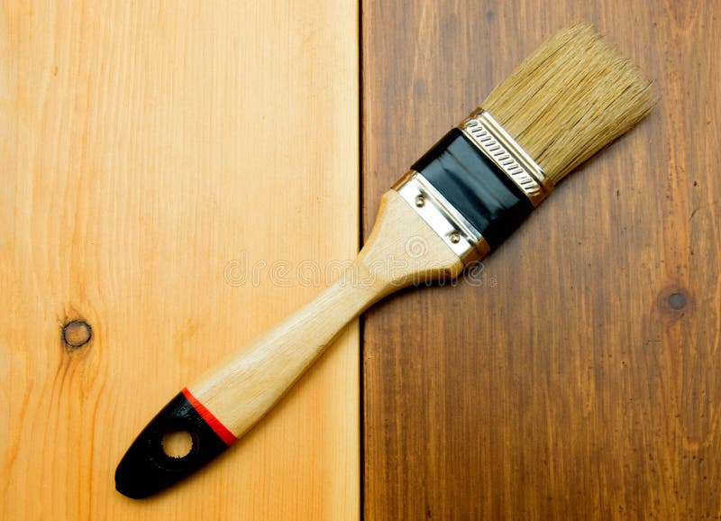 Brush stock image. Image of construction, tool, paintbrush - 9788675