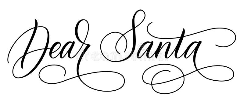 Brush calligraphy Alphabet stock vector. Illustration of lettering ...