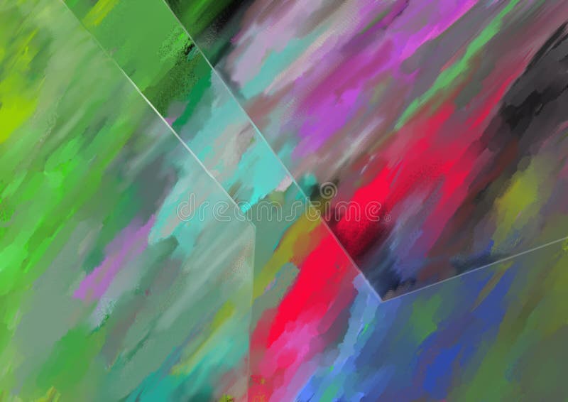 Brush Color Balance stock illustration. Illustration of sunlight ...