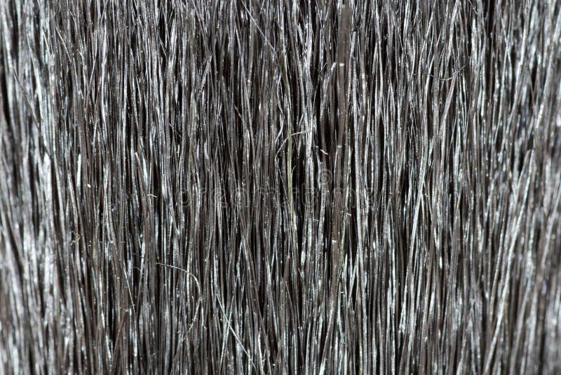 Brush fiber texture stock image. Image of brush, design - 17840127