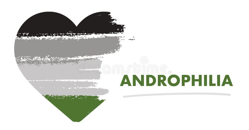 Androphilia Flag. LGBT Pride Month in June. Lesbian Gay Bisexual ...