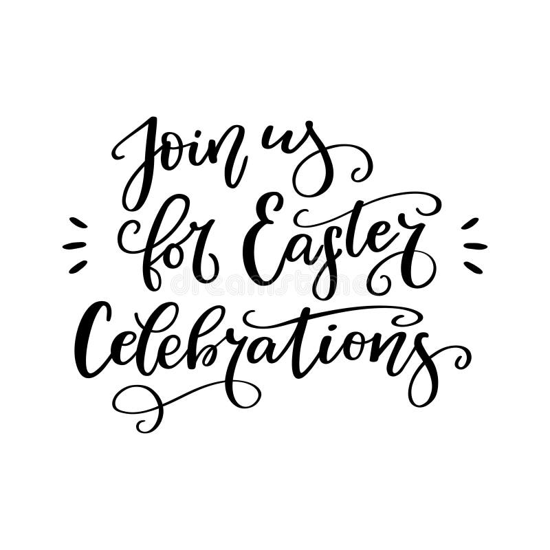 Join Us Calligraphy Stock Illustrations – 154 Join Us Calligraphy Stock ...