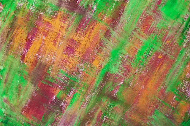 Brush Marks Texture Background Painted Stock Illustration ...