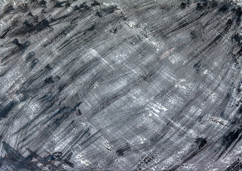 Brush Marks Texture Background Painted Stock Illustration ...