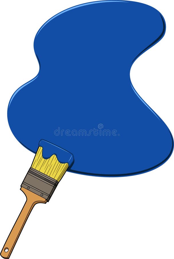 Paint Puddle Stock Illustrations – 3,142 Paint Puddle Stock ...