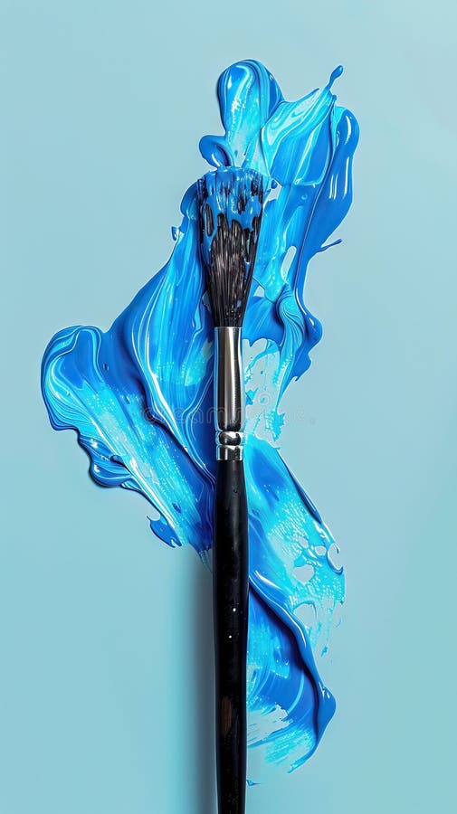 A Brush that Paints Objects into Existence Turning Illustrations into ...