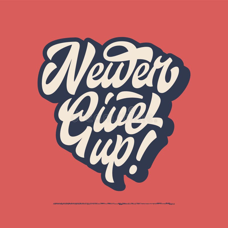 Brush Script Font stock vector. Illustration of typography - 300376067