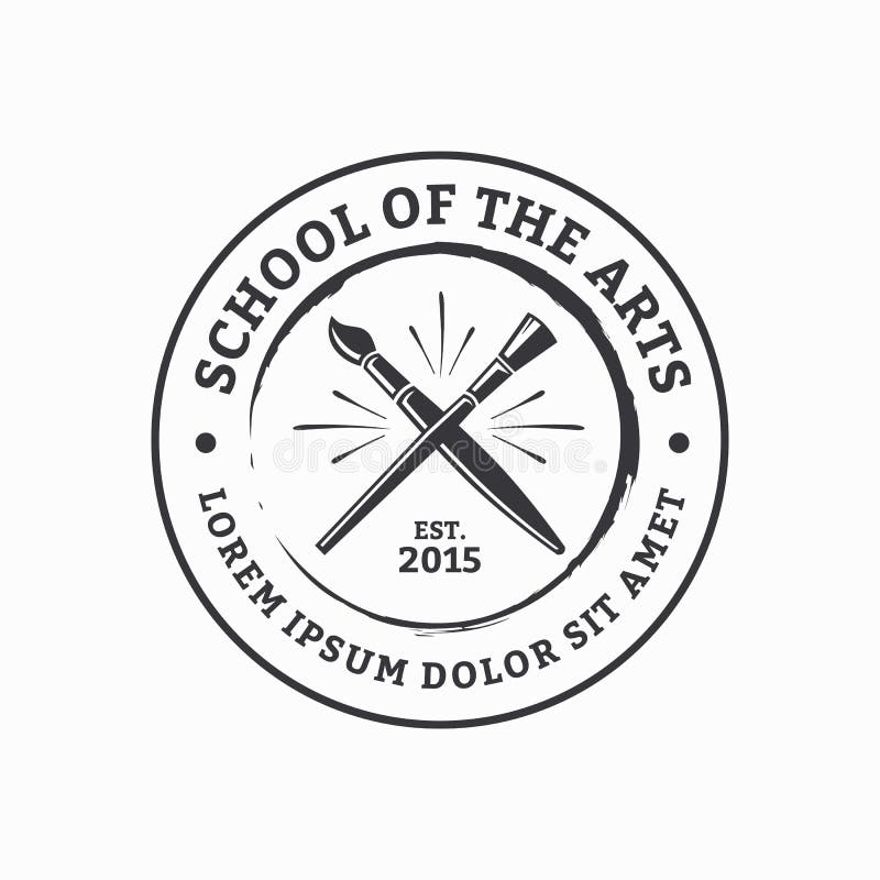 Painting Studio Logo Stock Illustrations – 1,772 Painting Studio Logo ...