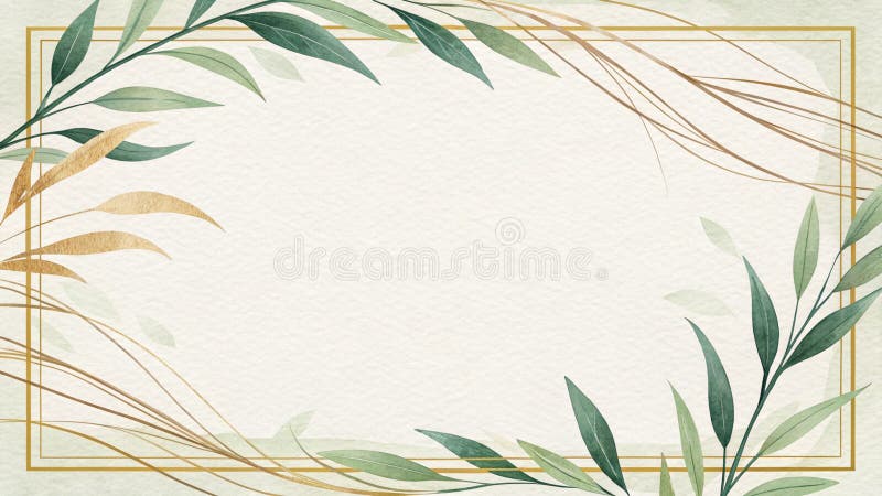 Brush Stroke Border Paper Texture Painterly and Dynamic Stock ...