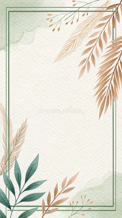 Brush Stroke Border Paper Texture Painterly and Dynamic Stock ...