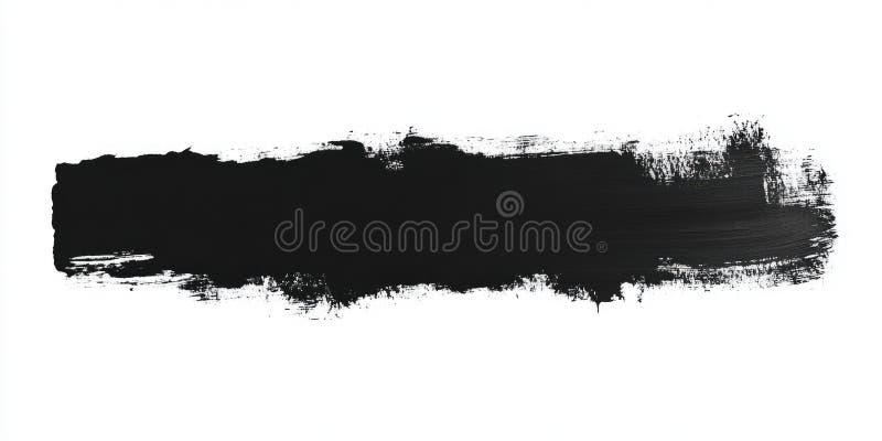 Brush Stroke Close Up stock image. Image of modern, unique - 385094259