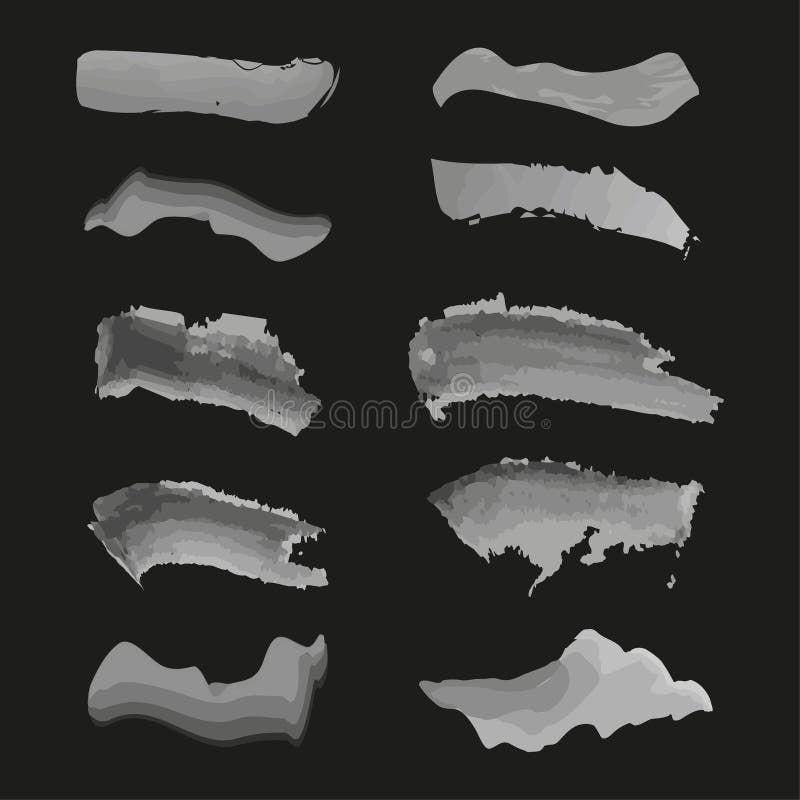 Detail Abstract Brush Texture Background Stock Illustrations – 59,233 ...