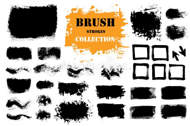 Web Text Boxes Stock Vector Illustration Of Design Form 19145749