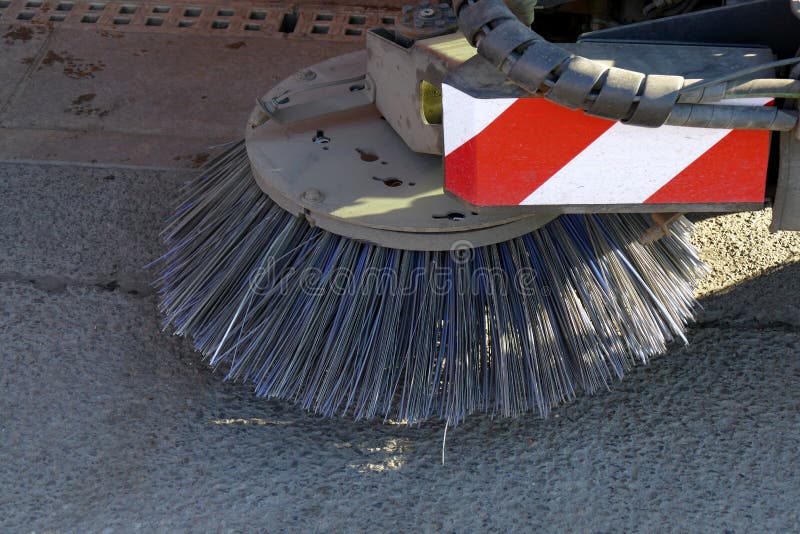 Brush from wire stock image. Image of fight, places, remove - 73817089