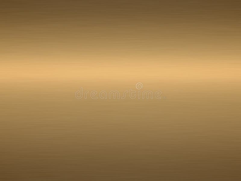Brushed bronze stock vector. Illustration of brown, shiny - 2381038