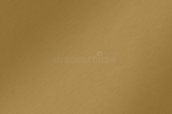 Brushed Bronze or Gold Texture Stock Photo - Image of reflection ...