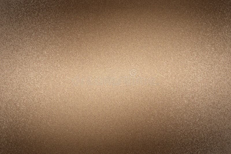 Brushed Bronze Metal Wall, Abstract Texture Background Stock ...