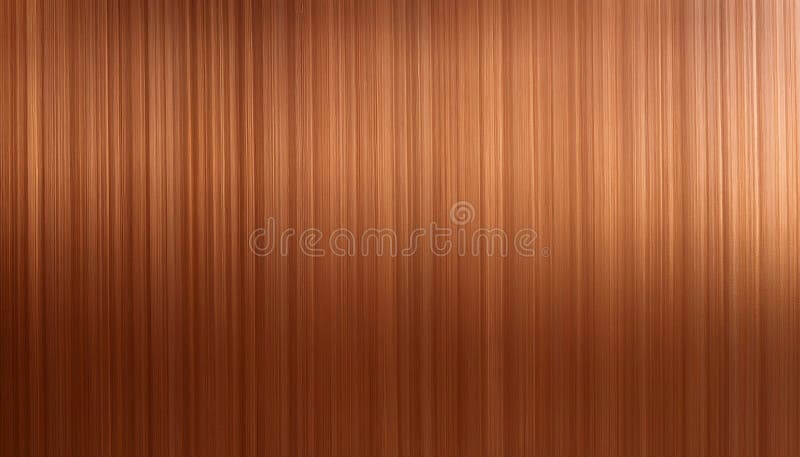 Brushed Bronze Texture Background with Warm Golden Brown Tones and Soft ...