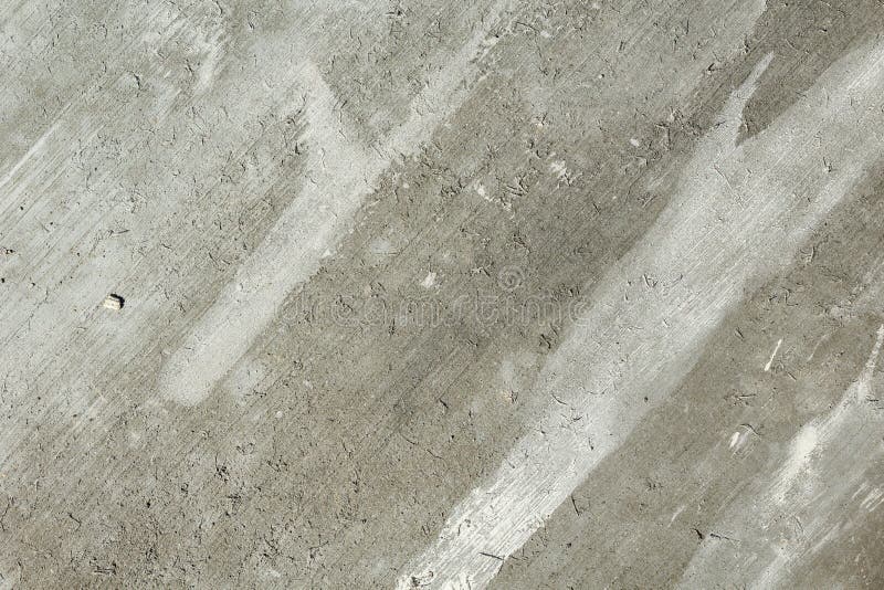 Brushed Concrete Texture Background Stock Image - Image of cement ...