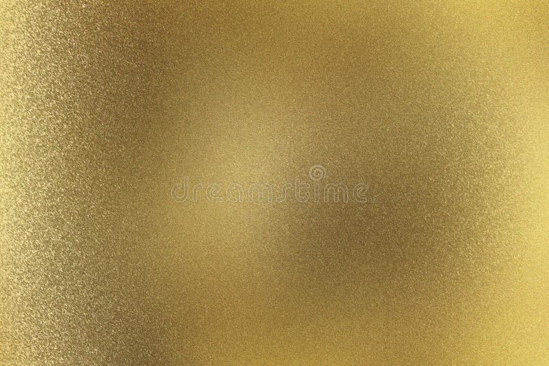Brushed Gold Background