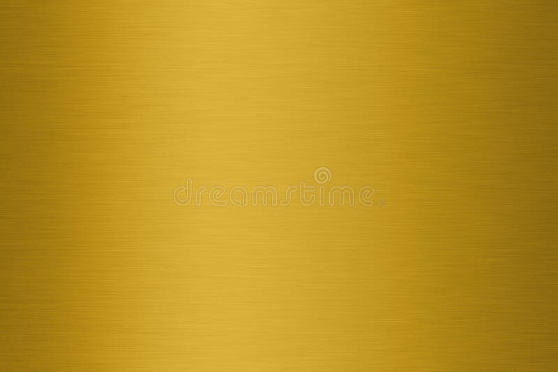 Brushed Gold Background