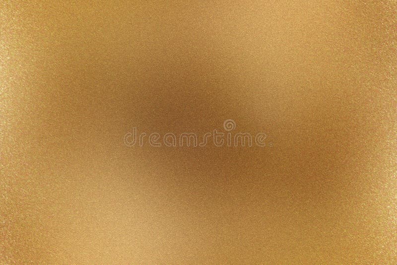 Brushed Light Brown Metallic Wall with Scratched Surface, Abstract ...