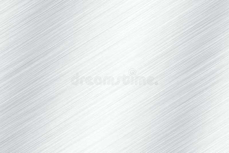 Light Metal Background
