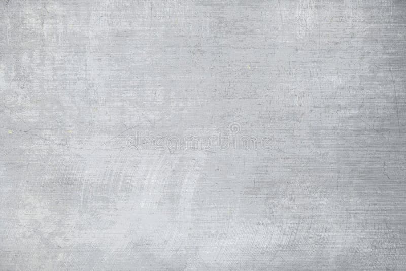 Brushed Light Metal Texture Stock Photo - Image of color, platinum ...