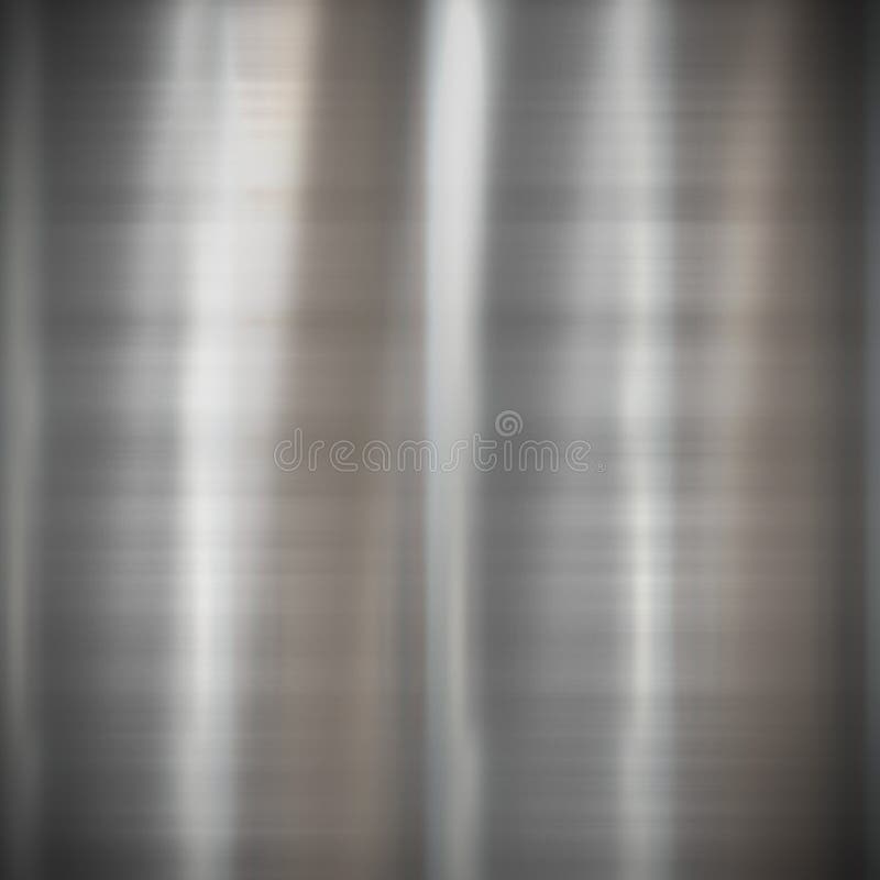 Brushed Steel Metal Texture Background Stock Image - Image of polished ...
