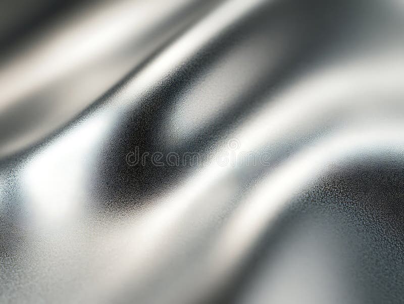 Brushed Metal Background with Subtle Horizontal Texture and Gradient ...