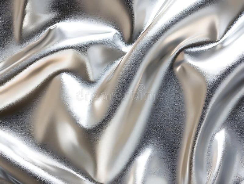 Brushed Metal Background with Subtle Horizontal Texture and Gradient ...