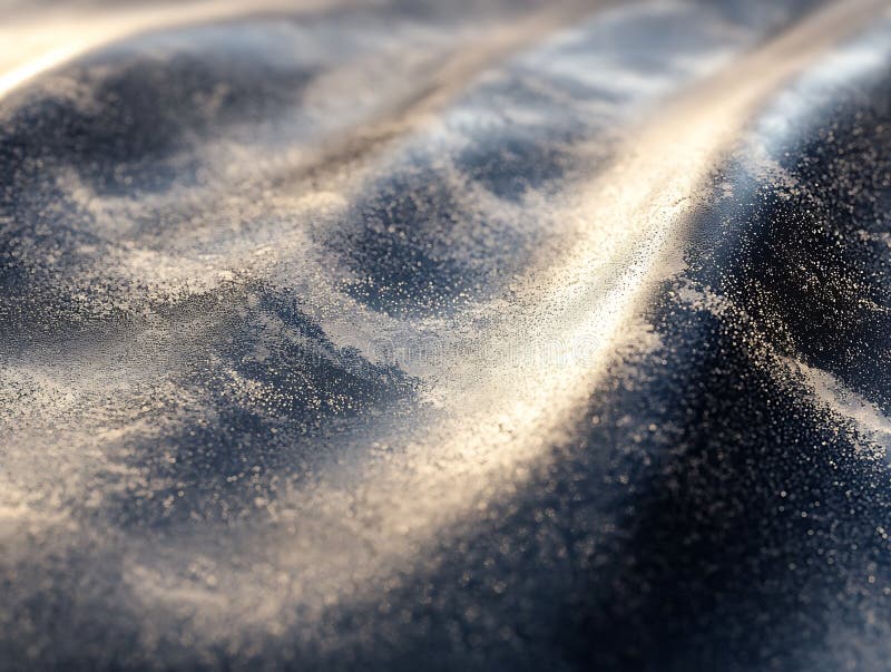 Brushed Metal Background with Subtle Horizontal Texture and Gradient ...