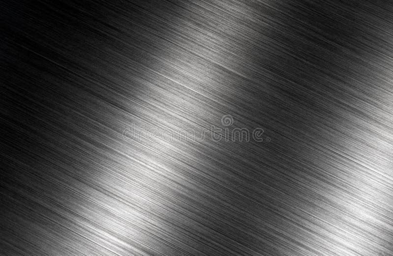 Brushed Metal Dark Shadows Background Stock Image - Image of design ...
