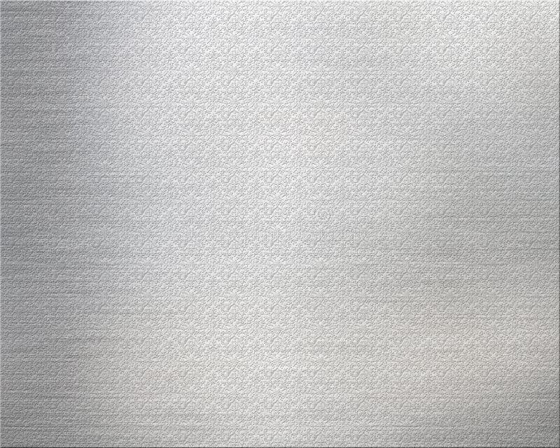 Brushed Metal Pattern Texture Stock Illustration - Illustration of ...