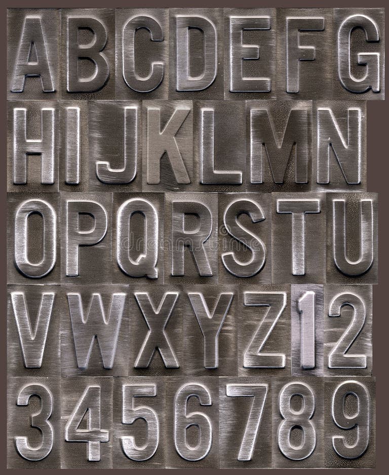 640 Embossed Alphabet Stock Photos - Free & Royalty-Free Stock Photos ...