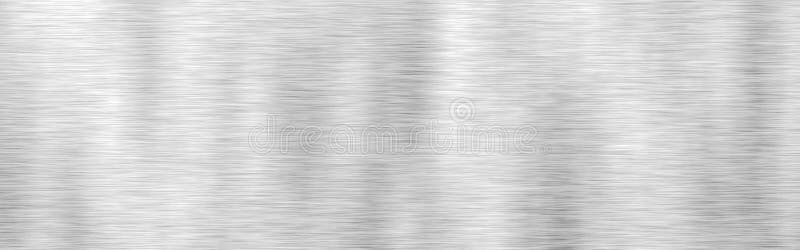 Brushed Metal Steel Texture Stock Image - Image of panel, rough: 162695335