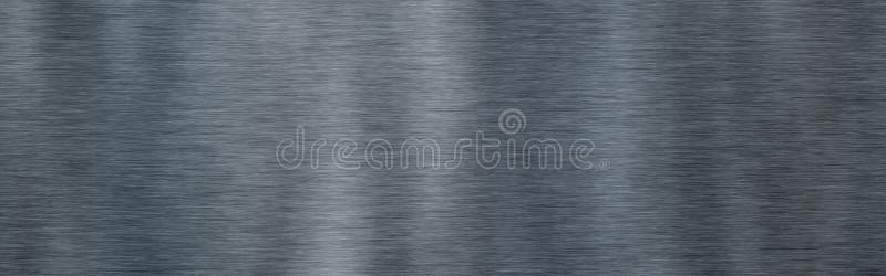 Brushed Metal Steel Texture Stock Illustration - Illustration of ...