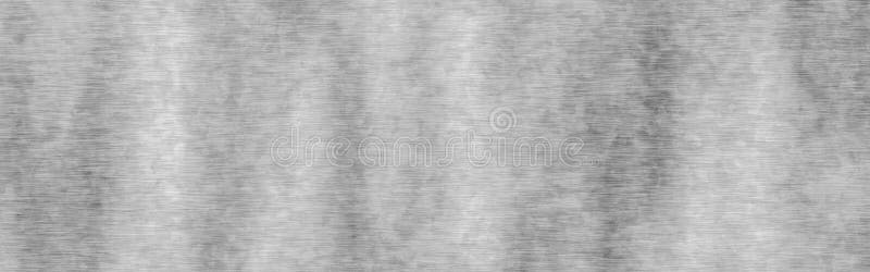 Brushed Metal Steel Texture Stock Illustration - Illustration of metal ...