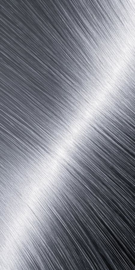 Brushed Metal Texture Showing Light Reflection Stock Photos - Free ...