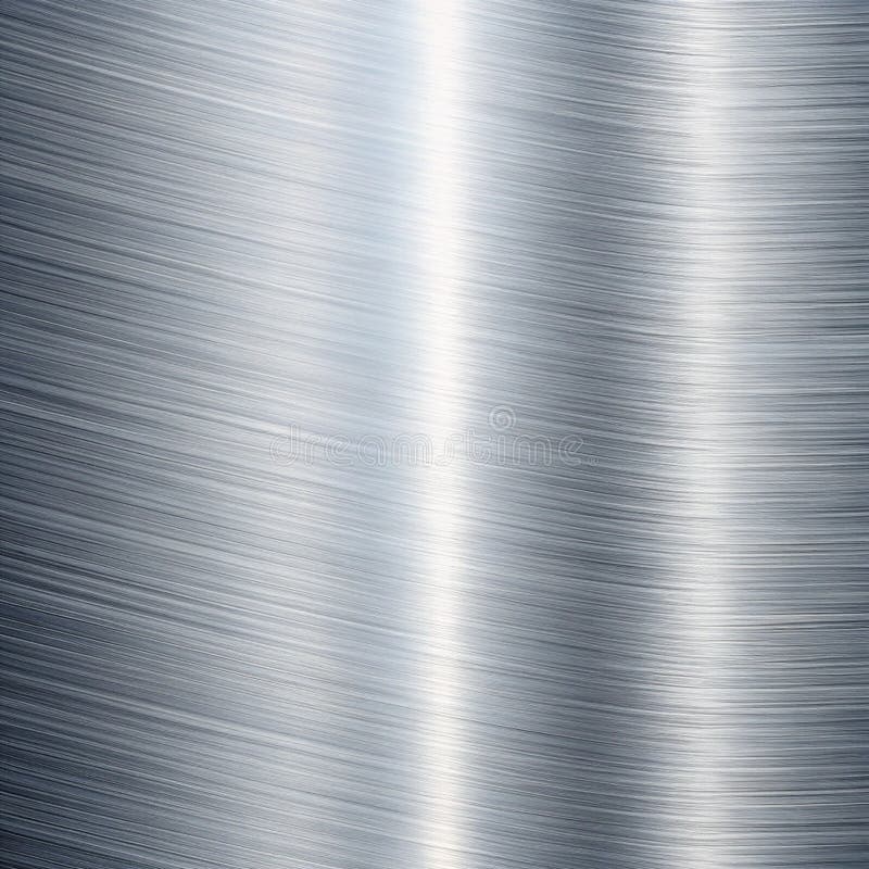 Brushed Metal Surface Texture Stock Illustration - Illustration of sleek, texture: 363215000
