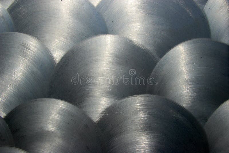Brushed metal texture 1 stock image. Image of artistic - 2460733