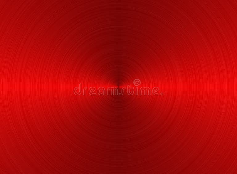 Brushed Red Metal Texture Stock Illustrations – 1,667 Brushed Red Metal ...