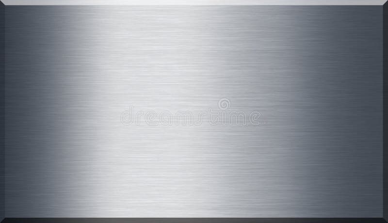Brushed metal texture stock illustration. Illustration of pattern ...