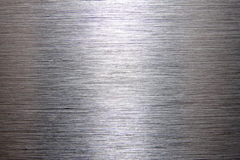 Brushed metal texture stock image. Image of generated - 29002801
