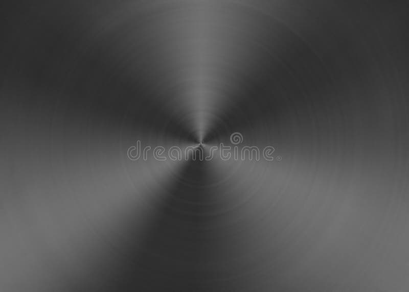 Brushed Metal Texture Abstract Background Stock Illustration ...