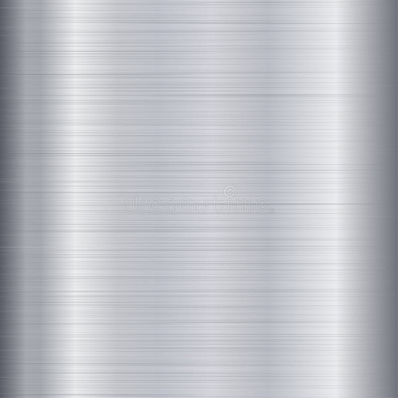 Brushed Metal Texture stock vector. Illustration of plate - 40641093