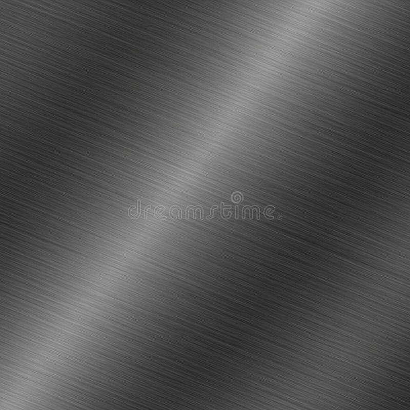 Brushed Metal Texture with a Diagonal Orientation. Features a Satin ...